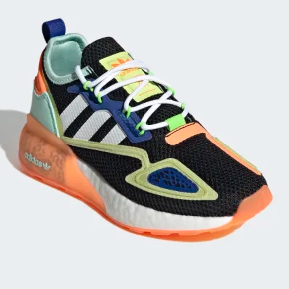 adidas | Shoes | Zx 2k Boost Shoes Sneakers | Poshmark